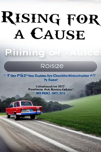 Rising for a Cause Igniting Change, Inspiring Impact by Norberto ...