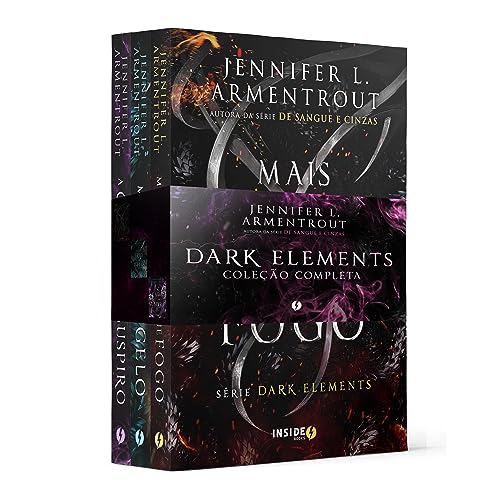 Dark Elements Coleção Completa by Jennifer L. Armentrout | Goodreads