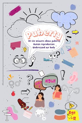 Puberty: All the answers about puberty for growing girls, human ...