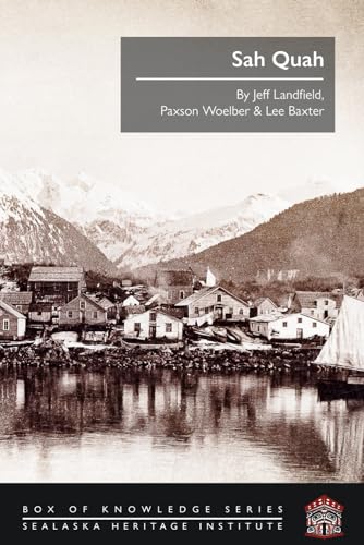 Sah Quah (Box of Knowledge Series) by Jeff Landfield | Goodreads