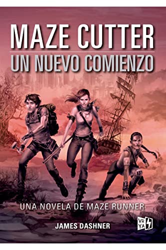 The Maze Cutter: Un nuevo comienzo / A New Beginning (Maze Runner, 1 ...