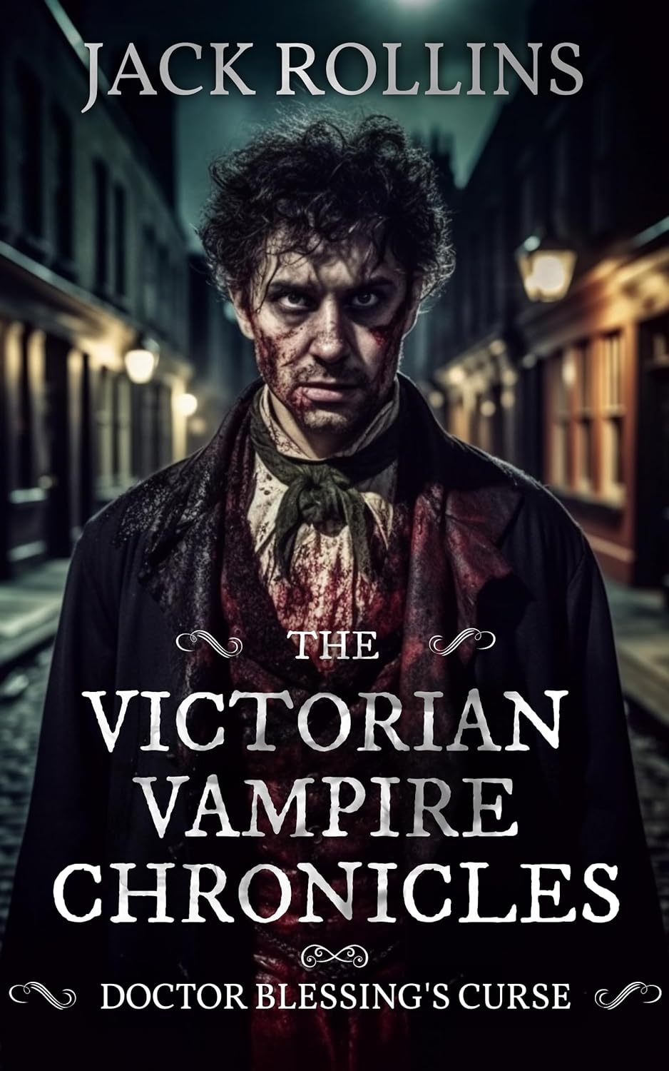 Doctor Blessing's Curse by Jack Rollins | Goodreads