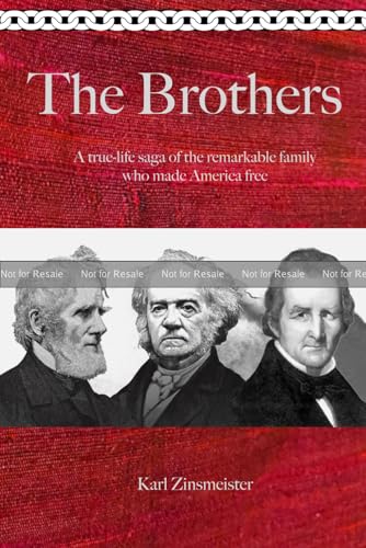The Brothers: A true-life saga of the remarkable family who made ...