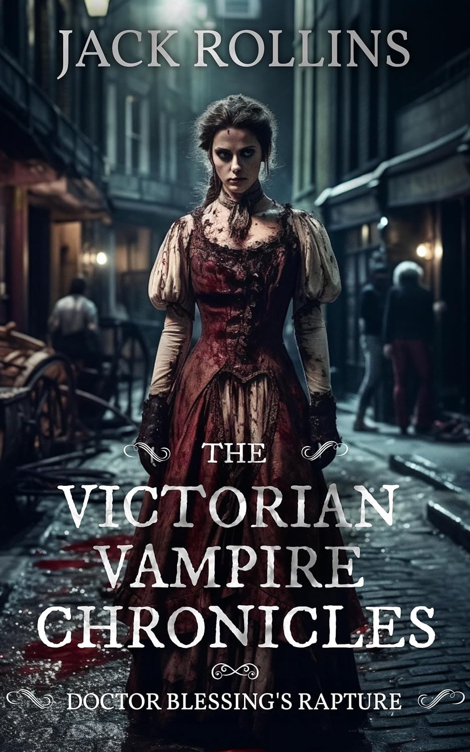 Doctor Blessing's Rapture by Jack Rollins | Goodreads