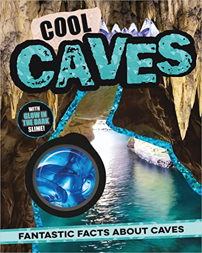Cool Caves by Unknown Author | Goodreads