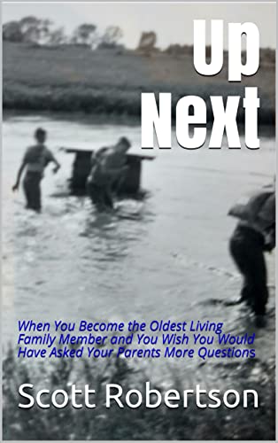 Up Next: Volume 1: A Time When We Still Could Be Friends by Scott ...