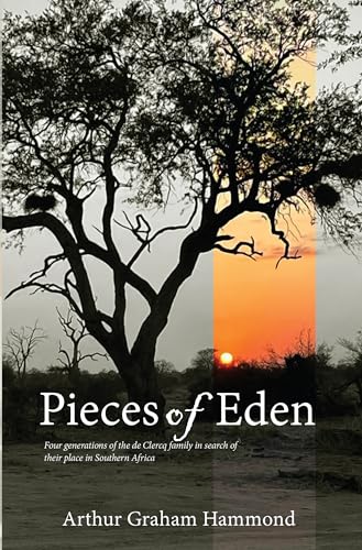 Pieces of Eden by Arthur Graham Hammond | Goodreads