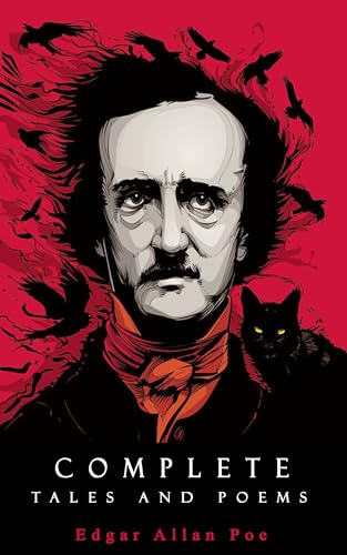 Edgar Allan Poe : The Complete Tales & Poems by Edgar Allan Poe | Goodreads