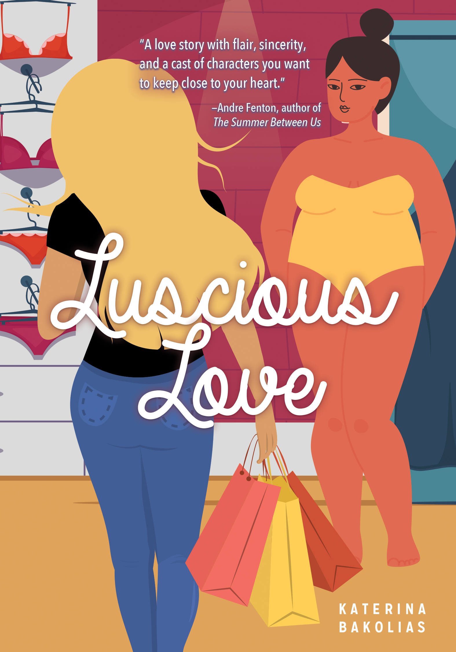 Luscious Love (Lorimer Real Love) by Katerina Bakolias | Goodreads