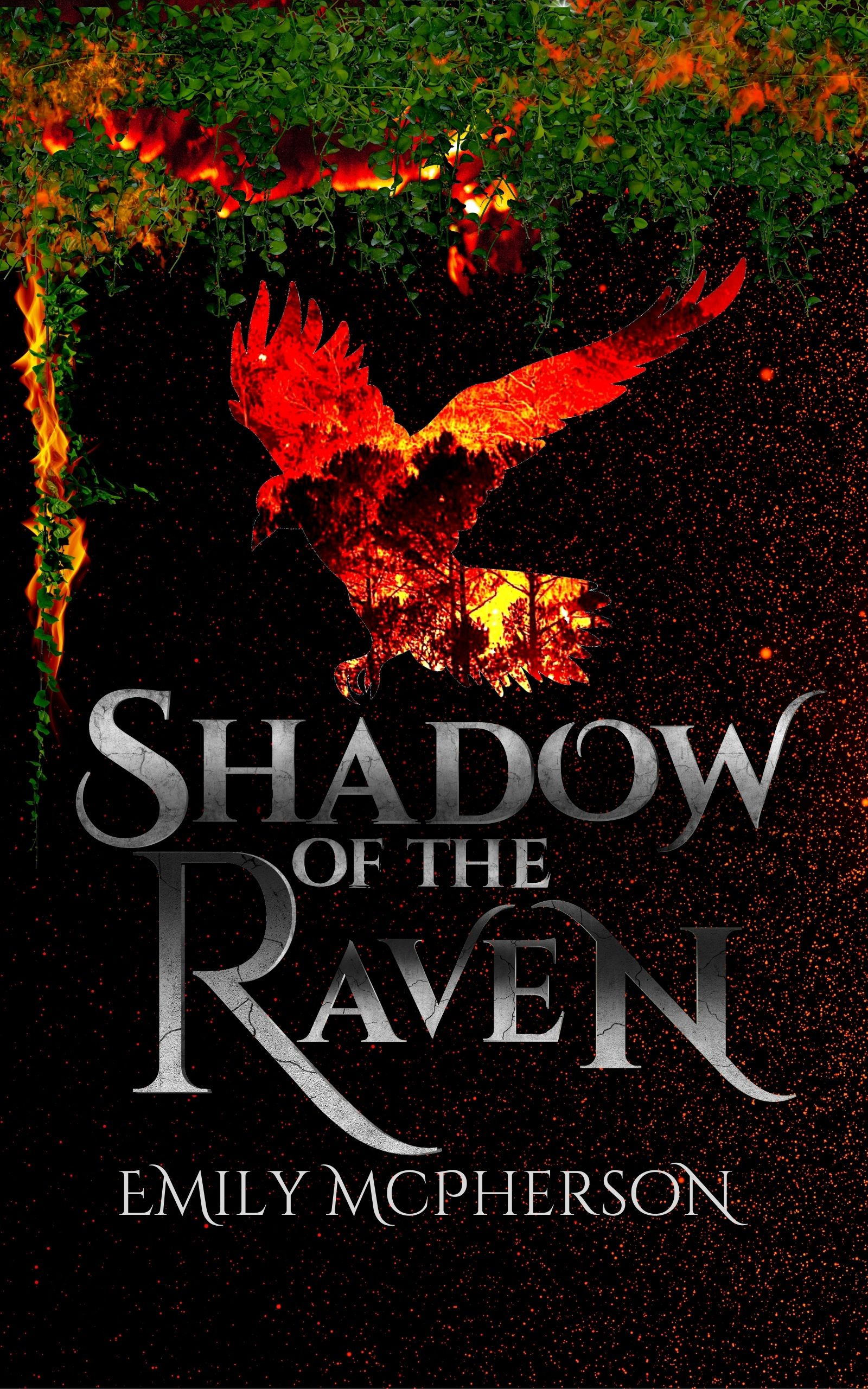Shadow of the Raven by Emily McPherson | Goodreads