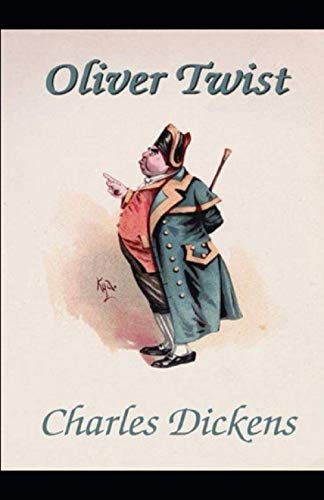 Oliver Twist Annotated by Charles Dickens | Goodreads