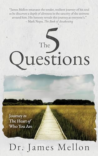 The 5 Questions by James Mellon | Goodreads