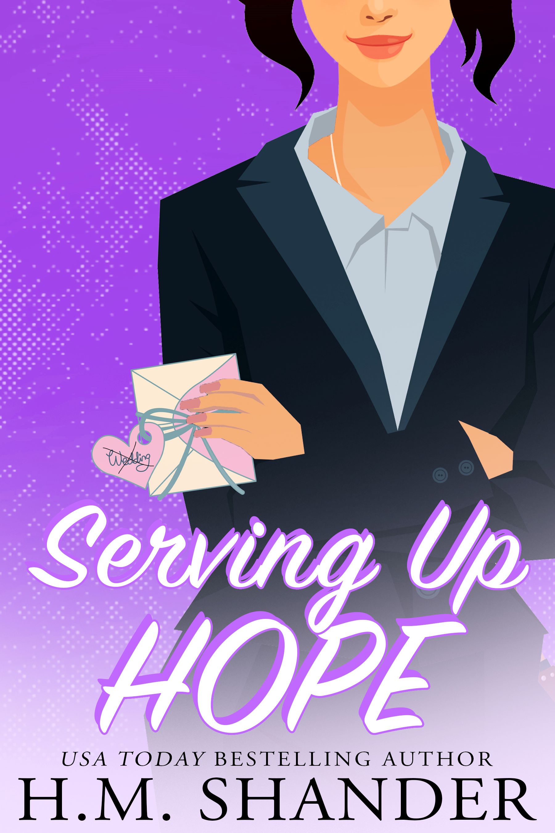 Serving Up Hope (Ladies of Westside #4) by H.M. Shander | Goodreads