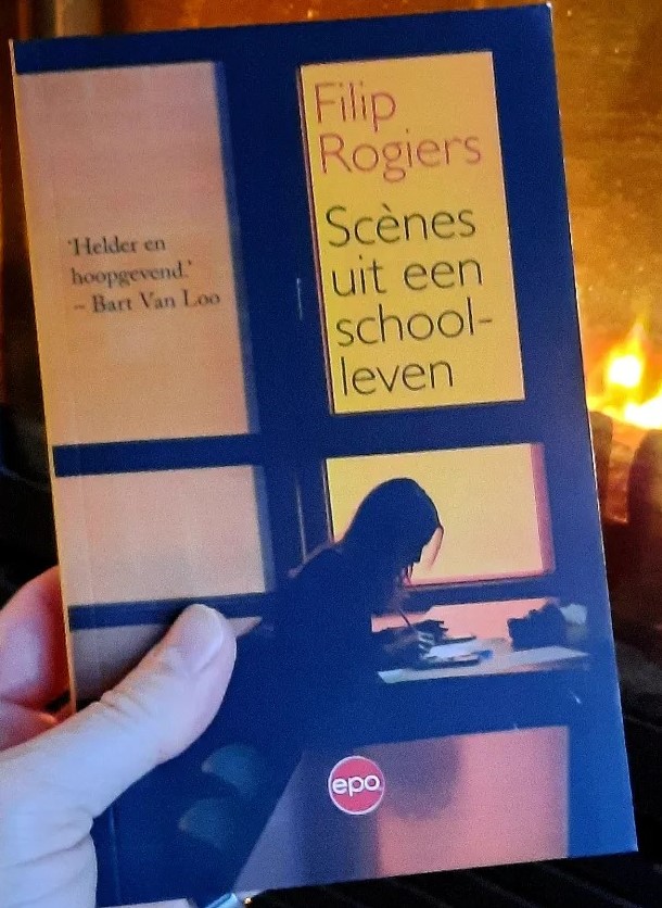 Scènes uit een schoolleven by Filip Rogiers | Goodreads