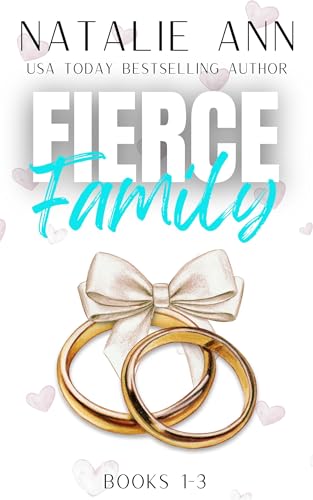 Fierce Family Books 1-3: Sam, Bryce, Drake by Natalie Ann | Goodreads