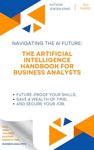 The Artificial Intelligence handbook for Business Analysts: "Future ...