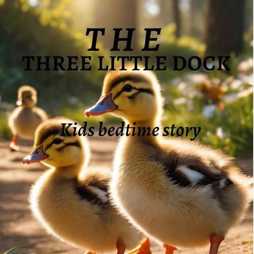 THE THREE LITTLE DOCK : Kids bedtime story by Emmanuel Godwin | Goodreads