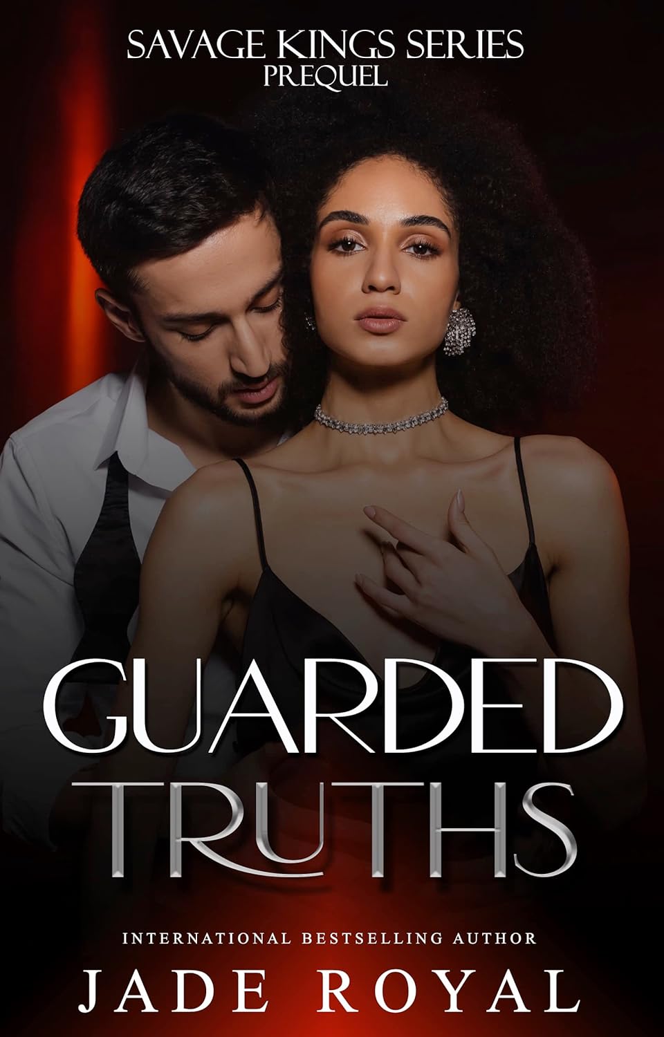 Guarded Truths (Savage Kings, #0) by Jade Royal | Goodreads