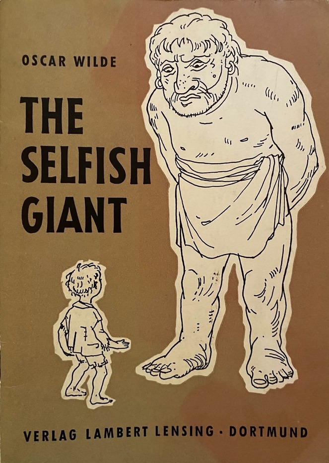 The Selfish Giant by Oscar Wilde | Goodreads