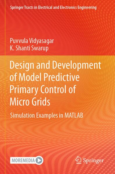 Design and Development of Model Predictive Primary Control of Micro ...