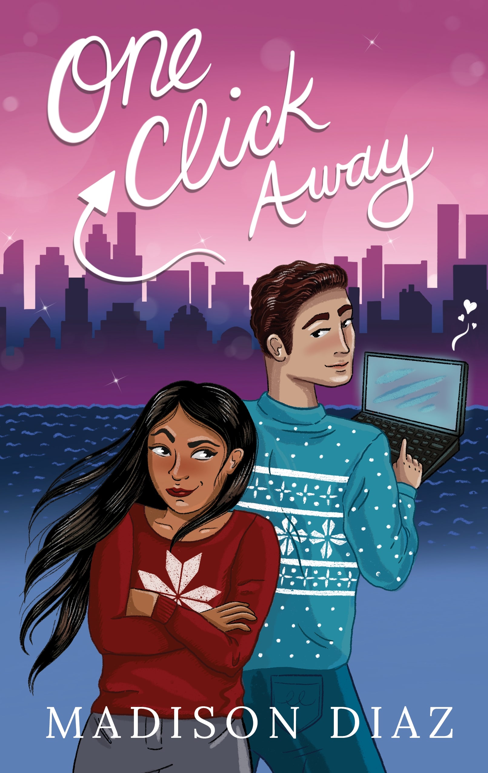 One Click Away by Madison Diaz | Goodreads