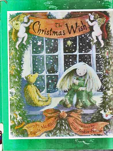The Christmas Wish by Angela McAllister | Goodreads