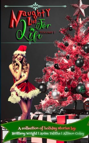 Naughty List for Life by Brittany Wright | Goodreads