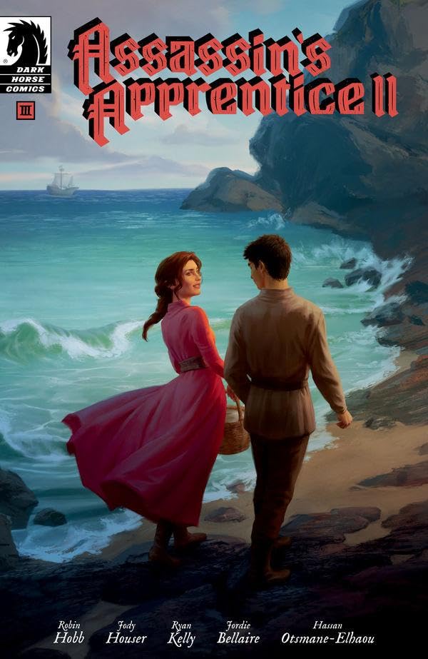 Assassin's Apprentice II #3 by Robin Hobb | Goodreads