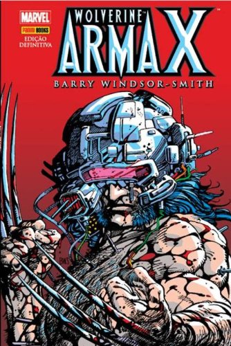 Wolverine: Arma X by unknown author | Goodreads