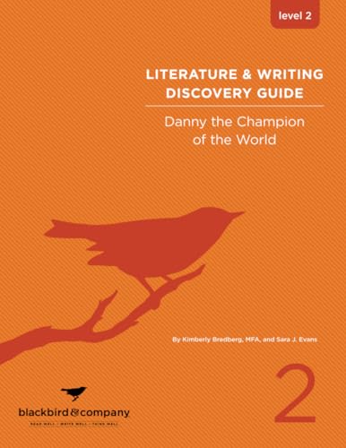 Literature & Writing Discovery Guide: Danny the Champion of the World ...