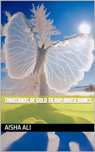 Thousands of gold to buy horse bones by Aisha Ali | Goodreads