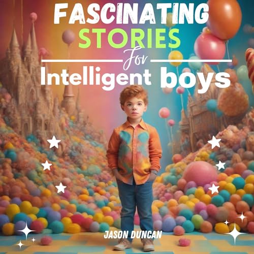FASCINATING STORIES FOR INTELLIGENT BOYS : MOTIVATIONAL BOOK ABOUT SELF ...