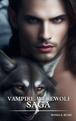 A Captivating Vampire-Werewolf Saga for Paranormal Romance : Moonlit Bloodlines: A Captivating ...