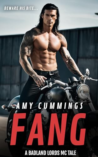 Fang (The Badland Lords #1) by Amy Cummings | Goodreads