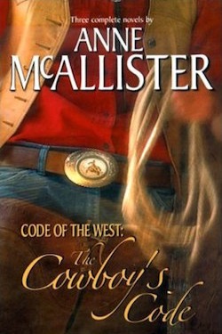The Cowboy's Code by Anne McAllister | Goodreads