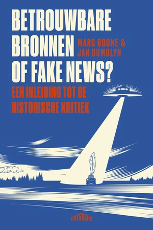 Betrouwbare bronnen of fake news? by Marc Boone | Goodreads