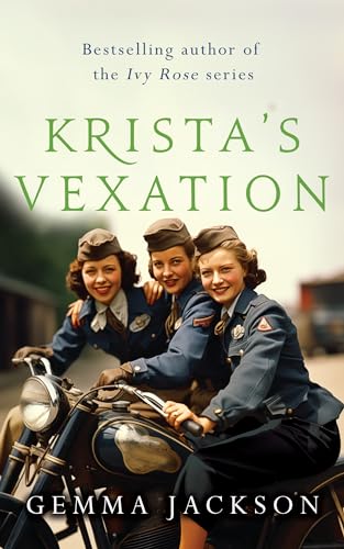 Krista's Vexation (Krista's War Book 9) by Gemma Jackson | Goodreads