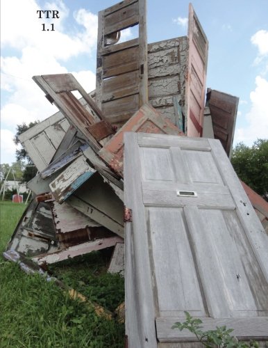 ttr1.1: The Tishman Review by The Tishman Review | Goodreads