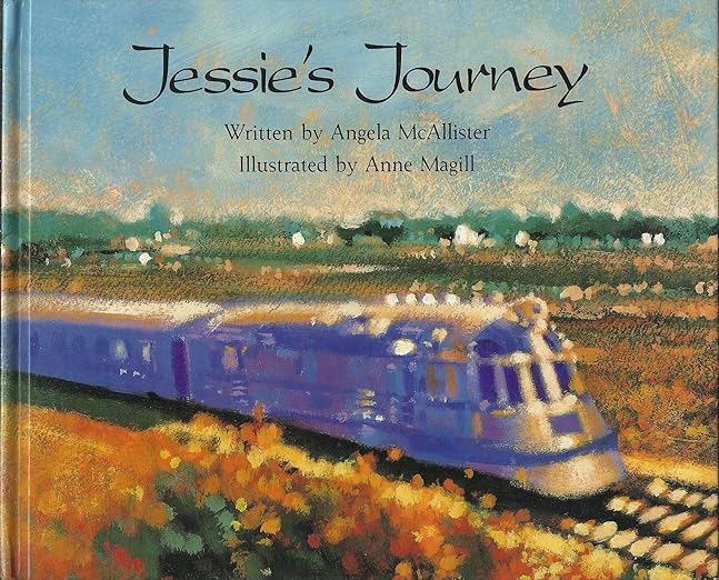 Jessie's Journey by Angela McAllister | Goodreads