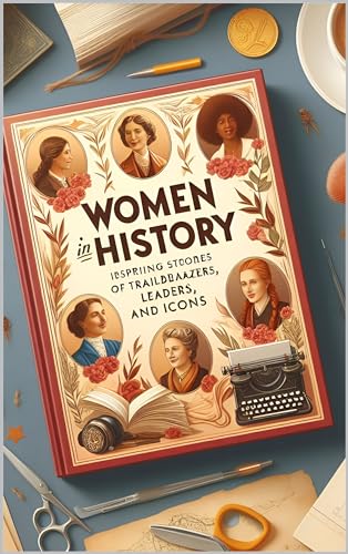 Women in History: Inspiring Stories of Trailblazers, Leaders, and Icons ...