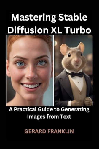 Mastering Stable Diffusion XL Turbo: A Practical Guide to Generating ...
