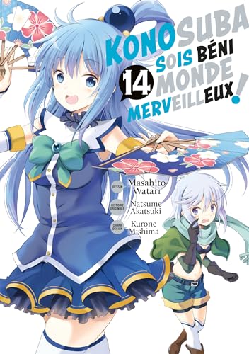 Konosuba : Sois Béni Monde Merveilleux ! - Tome 14 by Masahito Watari ...