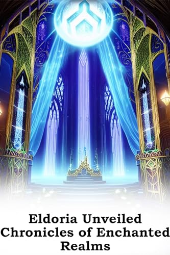 Eldoria Unveiled Chronicles of Enchanted Realms by Jillian Hodge ...