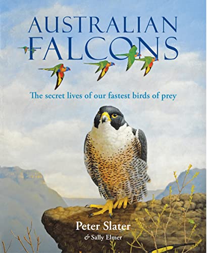 Australian Falcons by Peter Slater | Goodreads