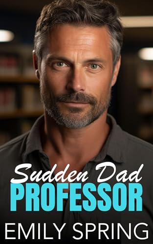 Sudden Dad Professor by Emily Spring | Goodreads