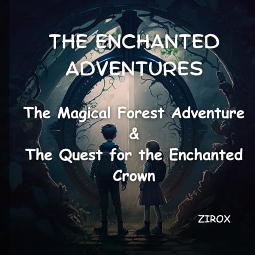 The Enchanted Adventures 1 & 2: the two stories with rhythm : 1-The ...