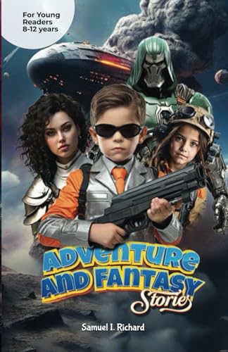 Adventure and Fantasy Stories for kids by Samuel I Richard | Goodreads