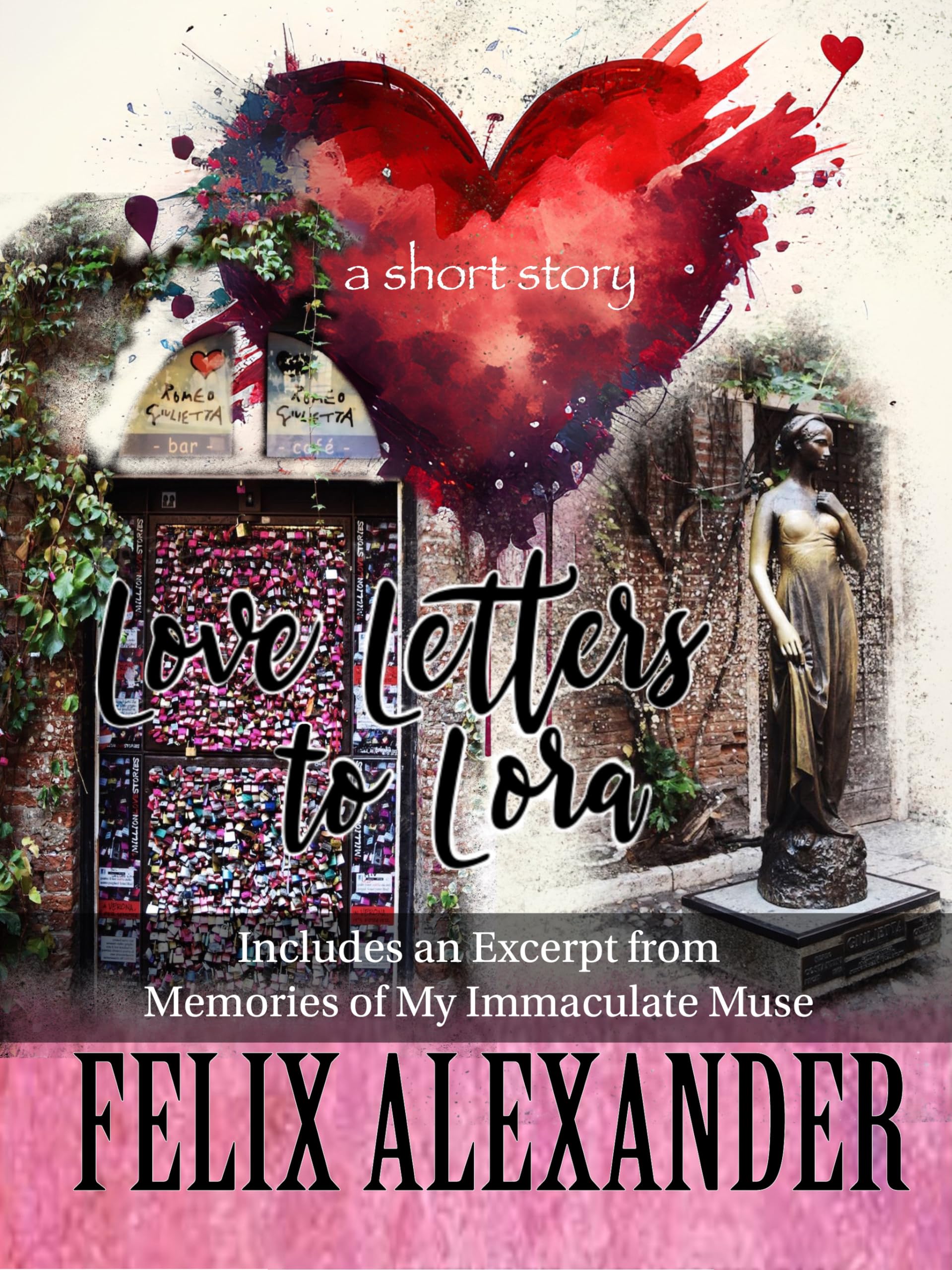 Love Letters to Lora by Felix Alexander | Goodreads