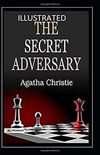 The Secret Adversary Illustrated by Agatha Christie | Goodreads
