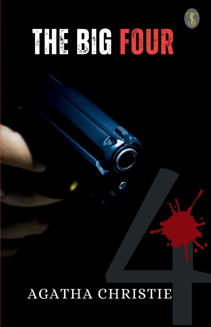 The Big Four by Agatha Christie | Goodreads